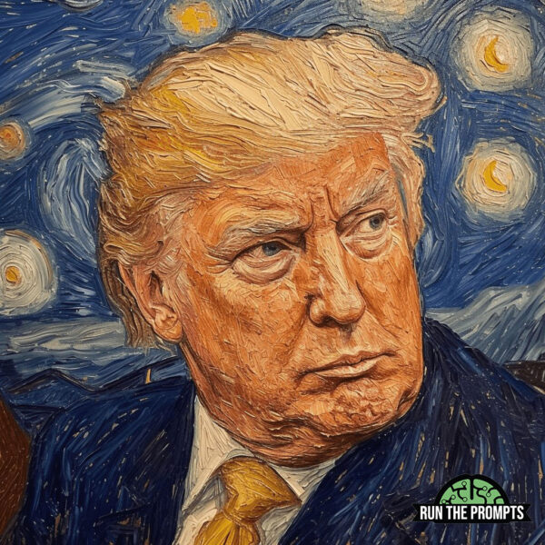 Rewriting World History with AI Donald Trump and Midjourney!